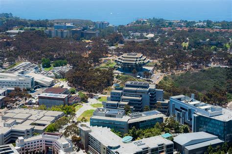 Uc San Diego Named Among Top Five Best Public Universities In U S
