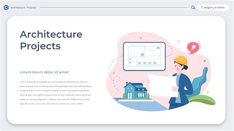 Ppt 발표자료 빠르게 만드는 방법은 그레이톤 건축 프로젝트 파워포인트 건설 디자인 사업 템플릿으로 10분 완성 예스폼 Ppt