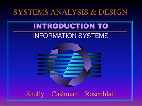 Ppt Systems Analysis And Design Powerpoint Presentation Free Download Id 408404