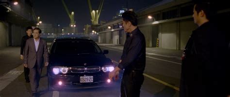 IMCDb Org 2002 BMW 7 E65 In Pi Zi Ying Xiong Shou Bu Qu Quan Mian