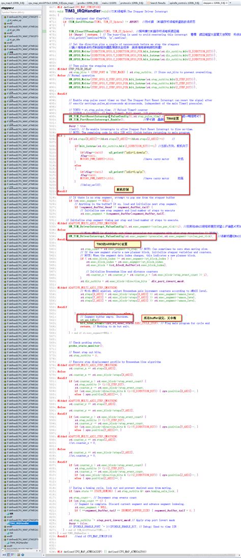 基于stm32的grbl写字机器人（添加舵机支持）stm32制作写字机 Csdn博客