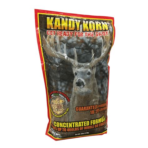 Kandy Korn 6lbs Extreme Hunting Solutions
