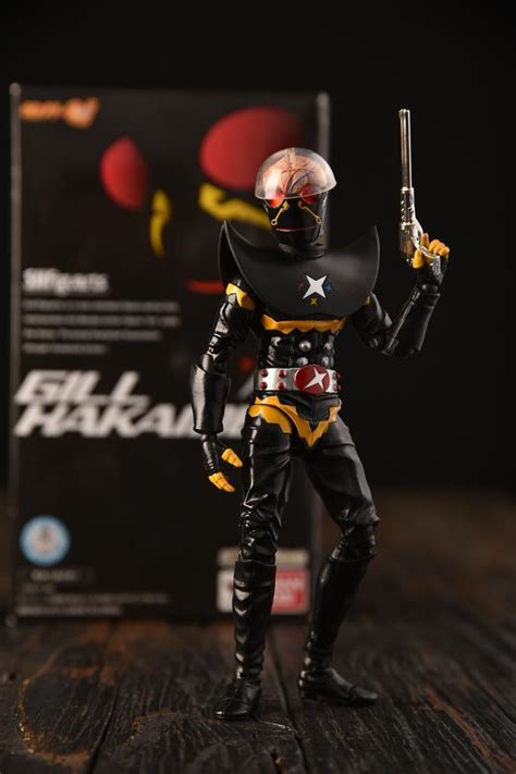 ギル・ハカイダー フィギュア Shfiguarts 中古 メルカリ
