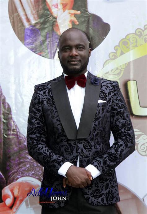 Socialite Akeem Oladele Celebrates 40 In Style The Octopus News