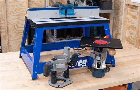 Top 5 Things You Can Do With A Router Table Kreg Tool