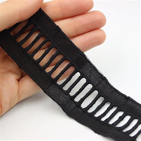 Ladder Braid 40mm Cotton 7001 Millinery Fashion Ladder Braid