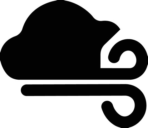 Weather Flat Icons Set Sun Rain Thunder Storm Dew Wind Snow Cloud