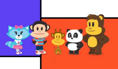 Julius Jr And His Friends By Youcangrowyourownway On Deviantart