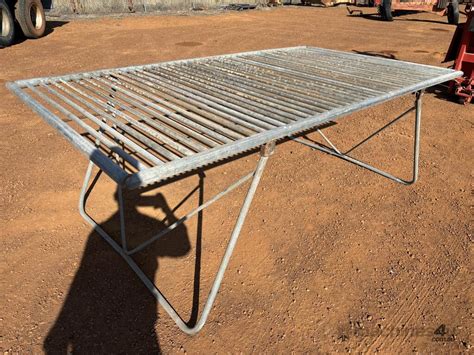 Used Wool Classing Table Farm Machinery In Listed On Machines4u