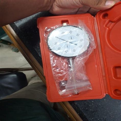 Dial Gauge Indicator Mm In Bangladesh Advance Science Technology Zone