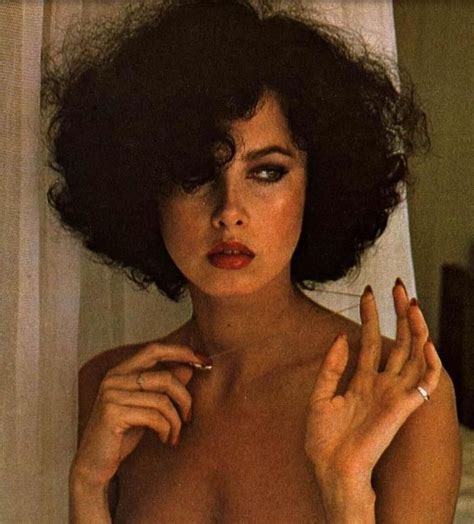 Dayle Haddon Caras