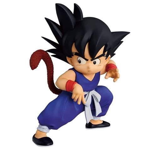 Son Goku Dragon Ball The Chronicle Of Goku Masterlise Ichibansho Frikanime