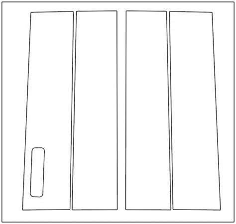 Screen Protector Screen Protech Automotive Screen Protection