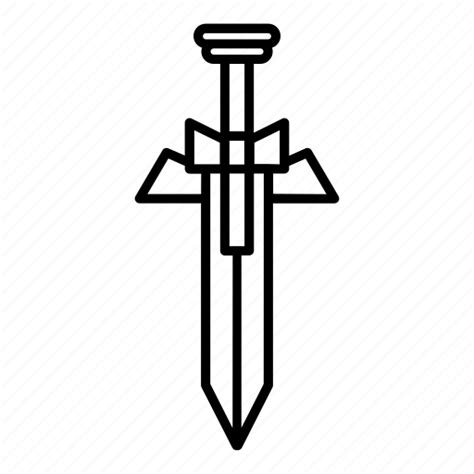 Game Mmorpg Sword Gaming Magic Rpg Icon Download On Iconfinder