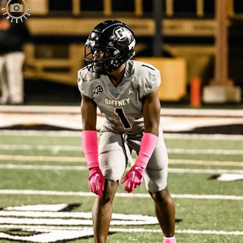 Gaffney Football Roster 2022 23