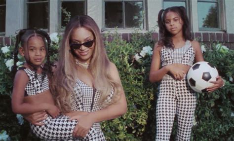 ‘shes Doing Too Much Tina Knowles Shares Blue Ivy Carters Hilarious