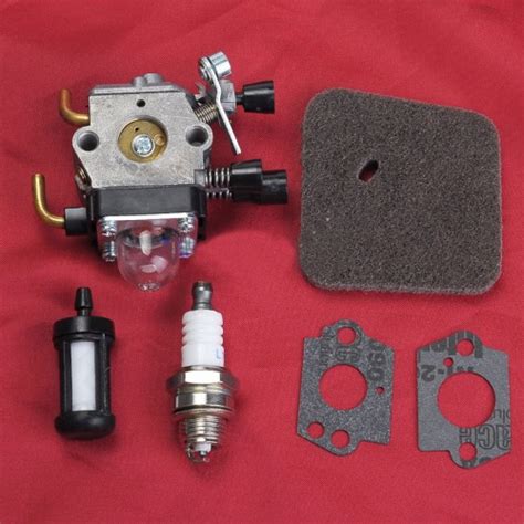 Carburetor Carb Air Fuel Filter For STIHL