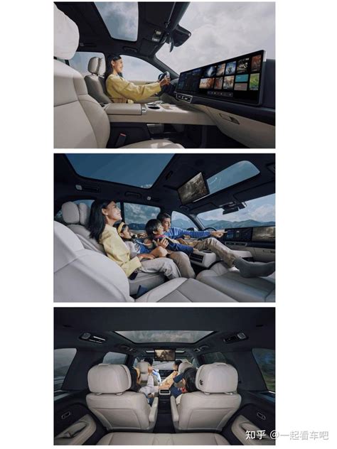 家庭6座豪华suv——理想l8 知乎