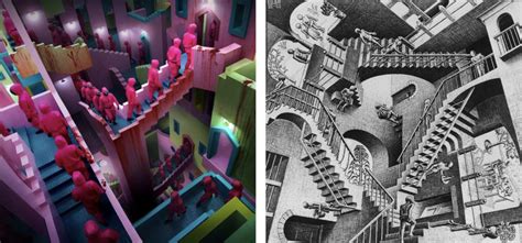 The Architecture Of Squid Game Architizer Journal