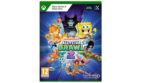 Buy Nickelodeon All-Star Brawl 2 Xbox One & Xbox Series X Game | Xbox ...