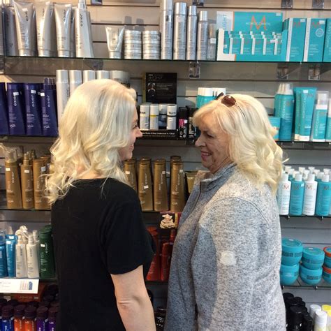 Salon Shots Hairstyle Inn Salons Trusted Saskatoon Salons For Colour