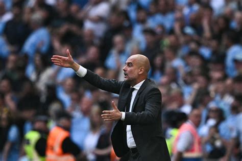 Man City Boss Pep Guardiola Shares Thoughts On Facing Top Team Celtic