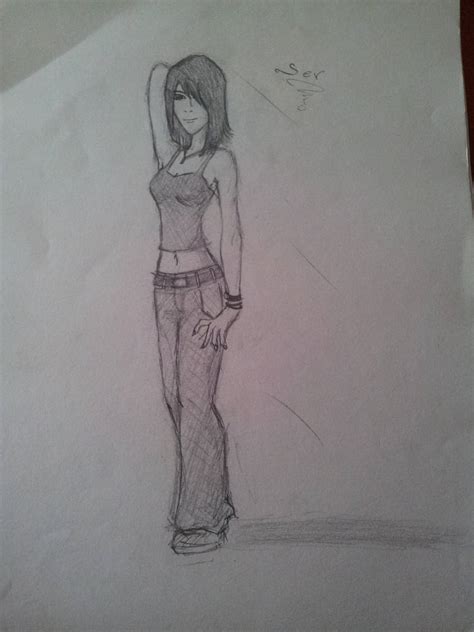 Severine By Patatatate On Deviantart