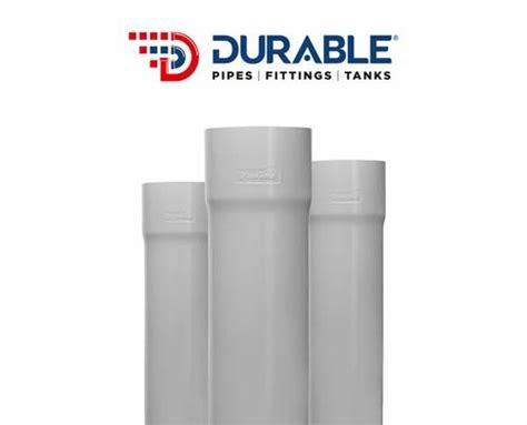 Durable Upvc Pipe 25mm 10kgf Pressure Class 5 10kgsqcm At ₹ 217piece
