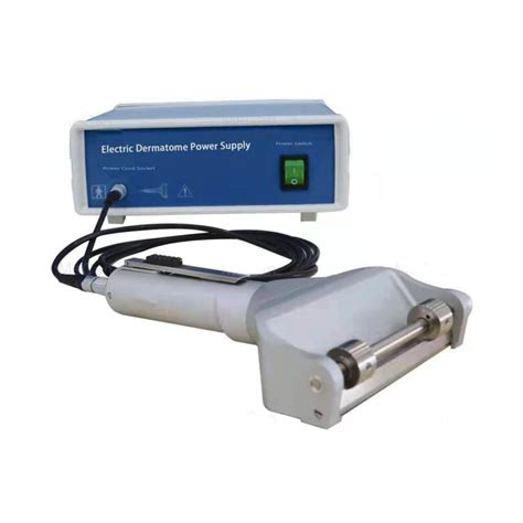 Electric Dermatome Halomedicals Systems Limited