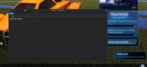 Github Skillor Rl Template Template For Creating Rocket League Mods