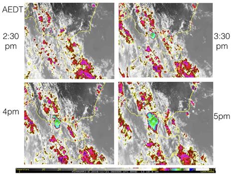 Keeping One Step Ahead Of Pollen Triggers For Thunderstorm Asthma