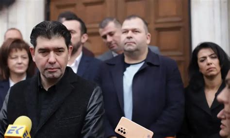 БСП София иска заместник кмет по сигурността Терзиев и екипът му изпуснаха ситуацията от