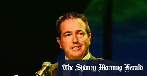 Tooles Leadership Of Nationals On Brink Of Collapse After Accusations Of Lying R