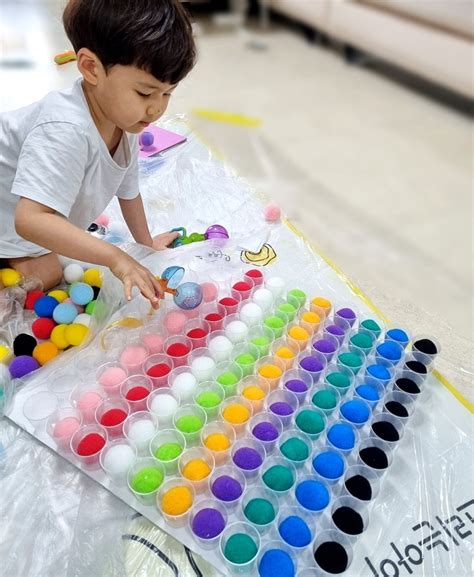 🖐오감놀이 🎨물감놀이 ⛱가루놀이 🌿생태수업 🍓요리활동 🤸‍♀신체놀이오감 통합 퍼포먼스 수업입니다 경기도 구리시 갈매동