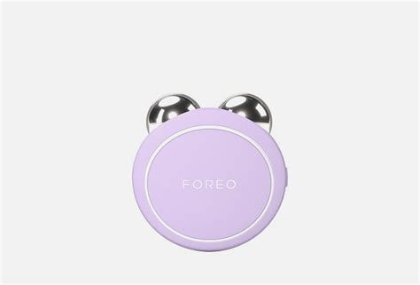 FOREO Микротоки для лица BEAR 2 go Lavender 1 шт — купить, цена в Москве