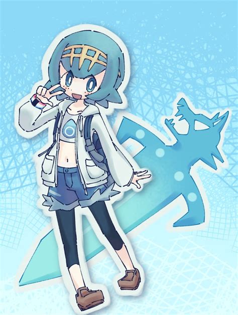 Lana Pokemon And More Drawn By Alolana Danbooru