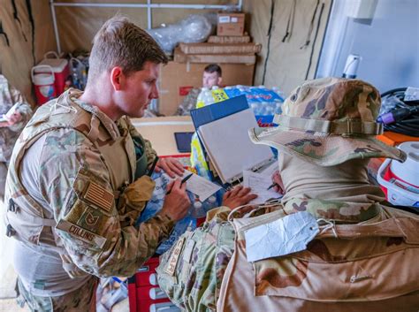 Multiple Deployments Test 943d Mission Support Flights Adaptability