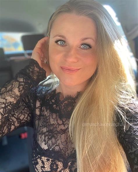 Mascha Von Rascha Maschavonrascha • Instagram Photos And Videos