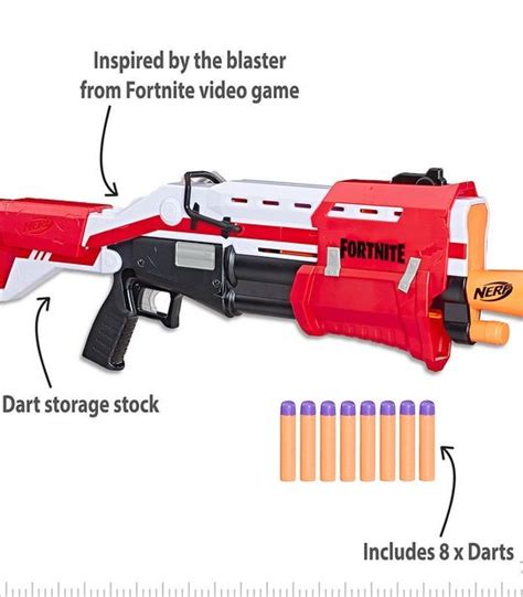 Nerf Fortnite Ts Blaster Target Australia