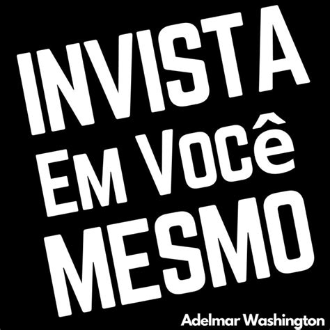 `maneiras De Investir Em Você Mesmo´