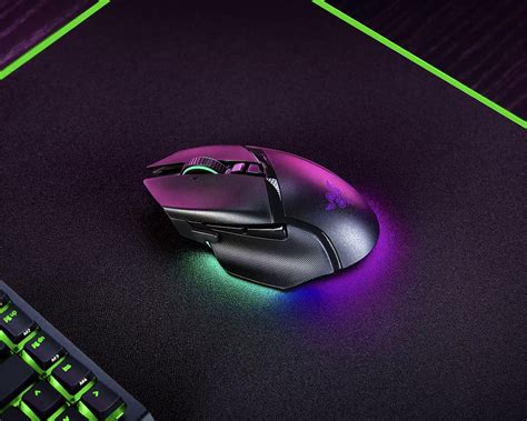 Basilisk V3 Pro Is Razers Most Insane Wireless Gaming Mouse Werd