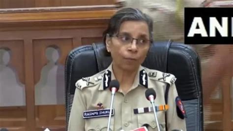 Who Is Rashmi Shukla Controversial Ips Officer Reappointed As