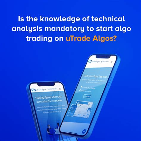 Utrade Algos On Linkedin Utradealgos Algotrading Technicalanalysis Tradingstrategy