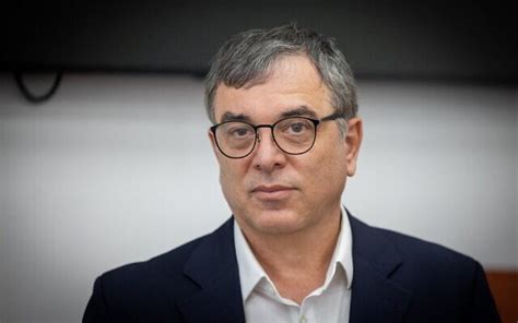 State Witness Filber Recounts Unusual Call From Netanyahu Asking On