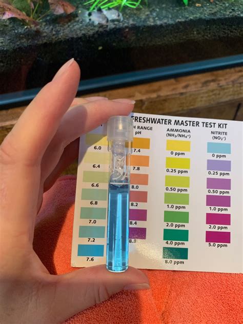Ph Tests General Chat Aquarium Co Op Forum