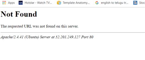 After Creation Of Auto Scaling Im Not Getting Php Page By Using My