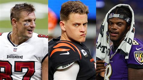 4x Super Bowl Champion Rob Gronkowski Settles Debate Between Lamar