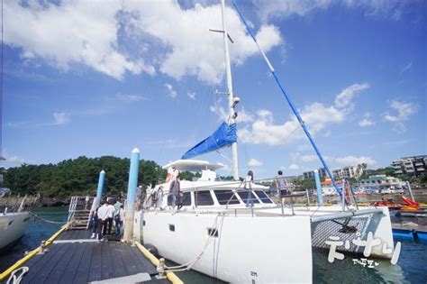 제주도 요트투어 중문관광단지에 있는 그랑블루 네이버 블로그