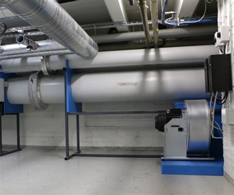 Air Flow Laboratory FläktGroup