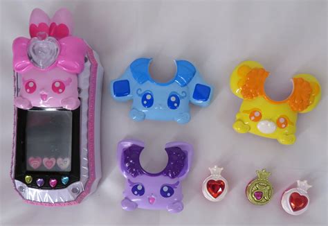 Bandai Glitter Force Doki Doki Precure Pretty Cure Commune Magical